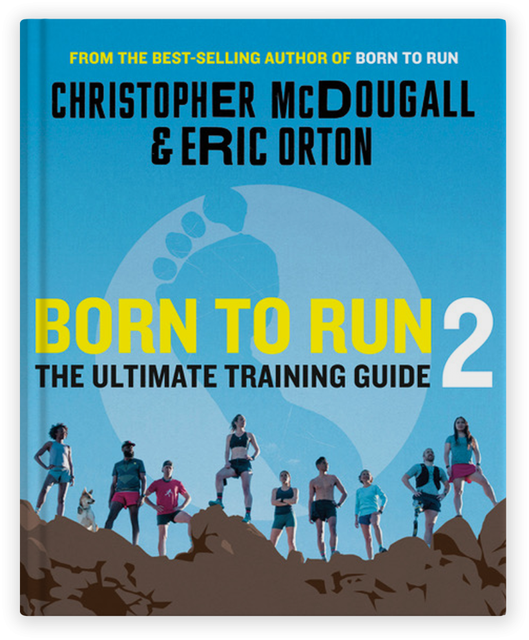 Christopher McDougall – New York Times Bestselling Author